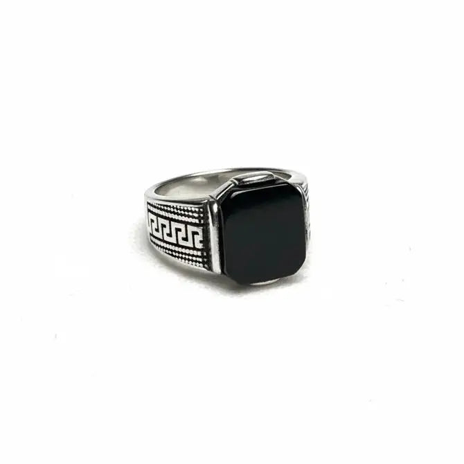 Sultan signet ring variant 2 – ZEFIRO