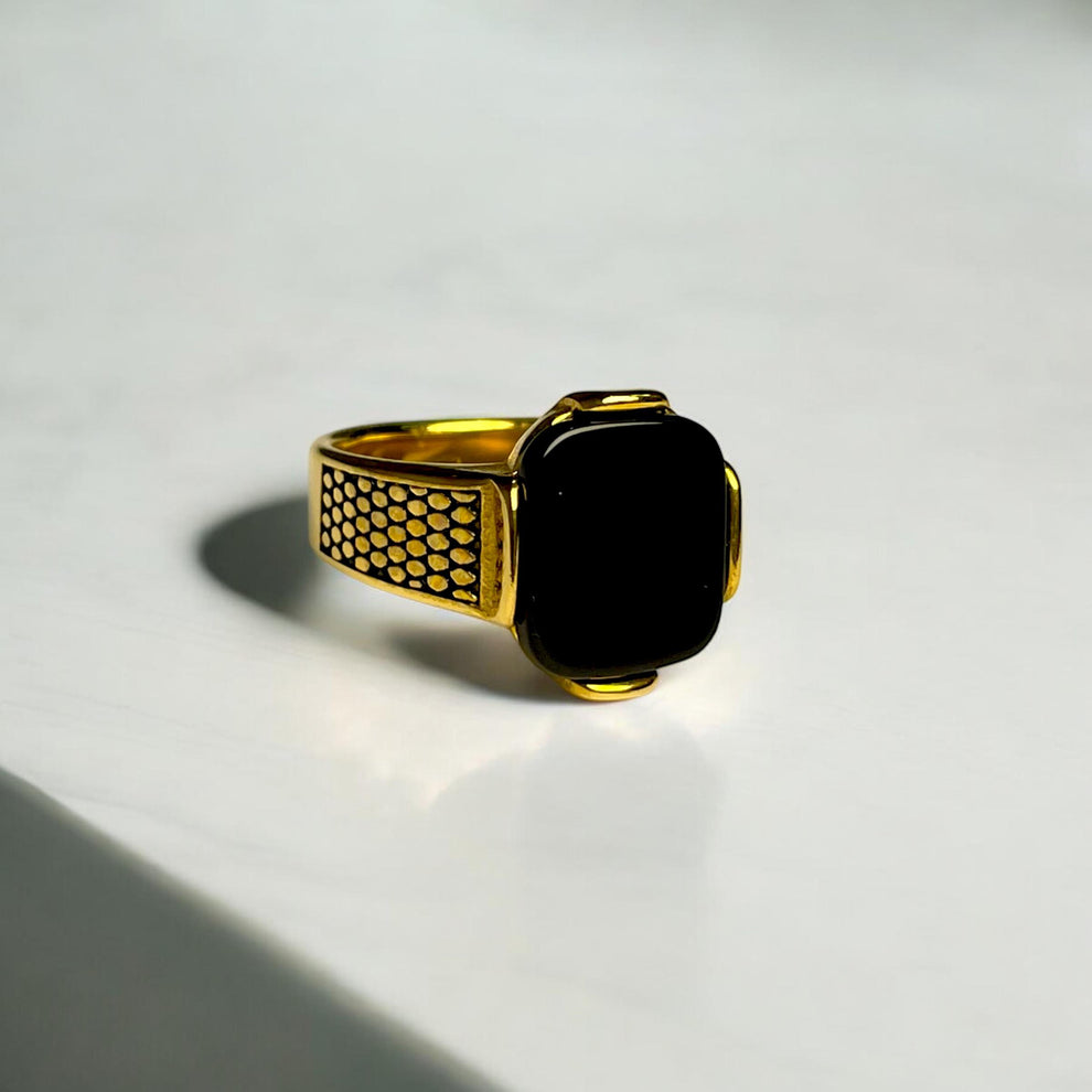 Sultan's Signet ( Gold ) – Zefiro